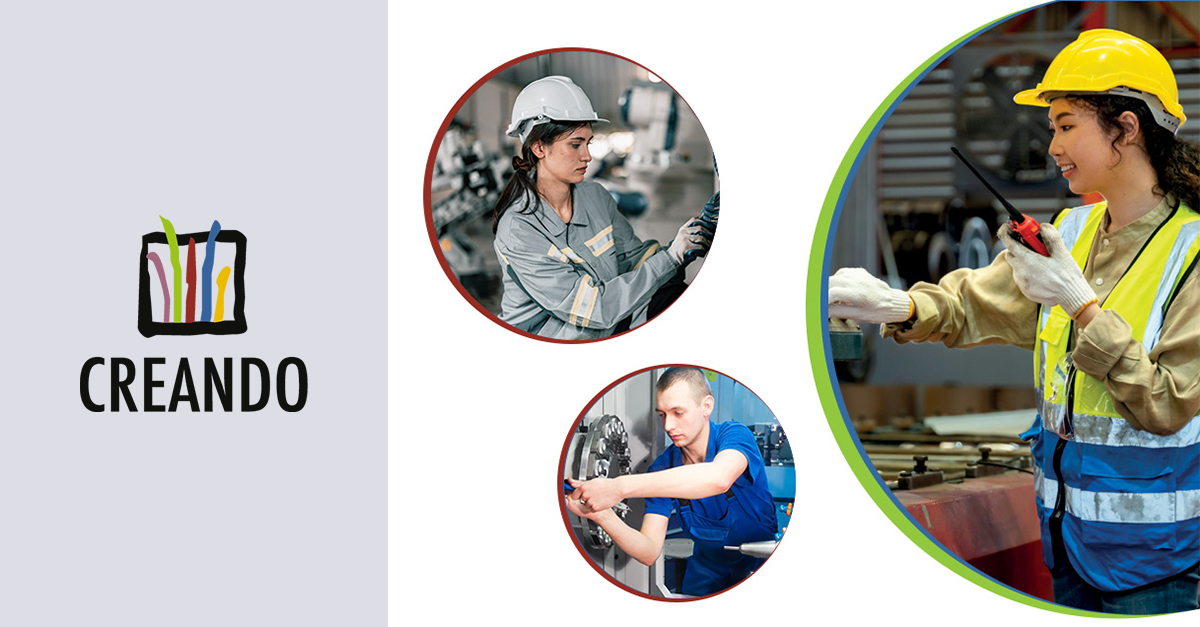 Anpassade utbildningar för processindustrin - Creando AB